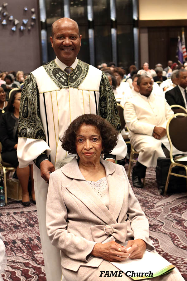 October 2019 Pictures – First AME Church