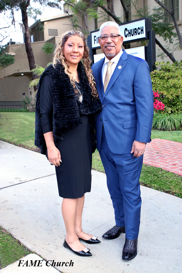 December 2019 Pictures – First AME Church