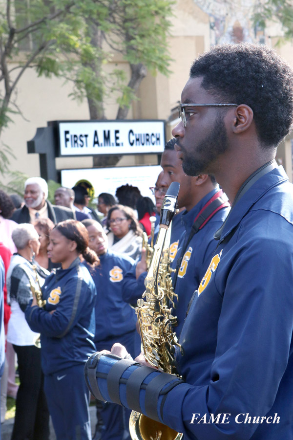 December 2019 Pictures – First AME Church