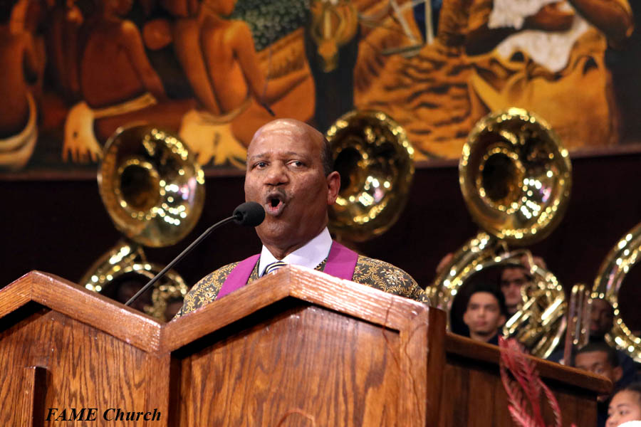 December 2019 Pictures – First AME Church